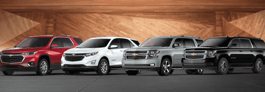 Chevy Fleet Vehicles: Power Your Business | Patriot Chevrolet
