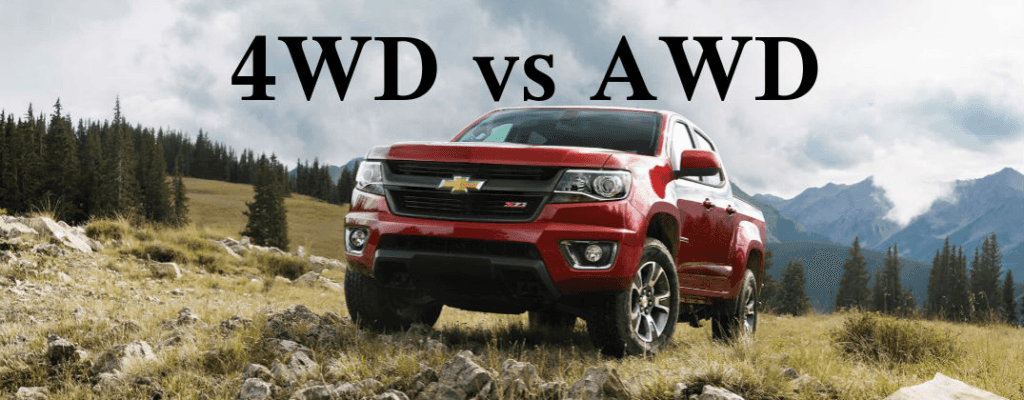 AWD vs. 4WD Chevy Vehicles | Patriot Chevrolet of Warminster