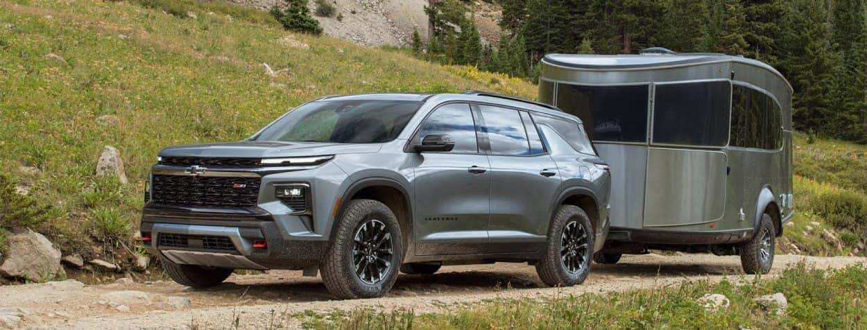 The Sporty 2025 Chevrolet Traverse RS Near Philadelphia PA - Patriot ...