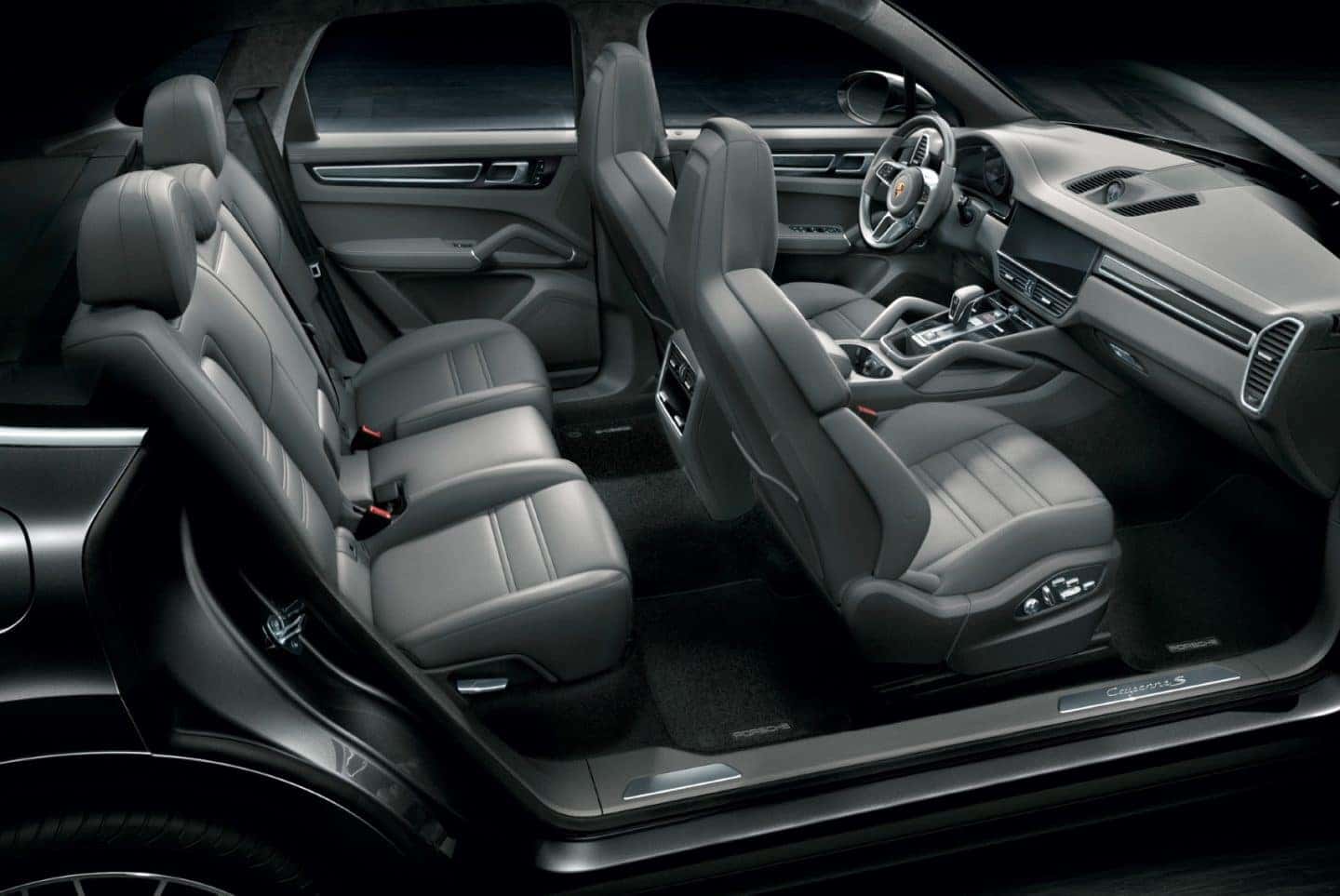 Porsche Cayenne Interior Review | Porsche Westwood