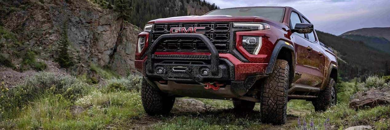 2023 GMC Canyon AT4X Overview | Quality Buick GMC, Inc.