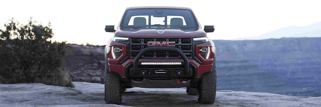 2023 GMC Canyon AT4X Overview | Quality Buick GMC, Inc.