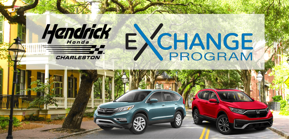Vehicle Exchange Program | Reggie Jackson Airport Honda | Sell Your Car