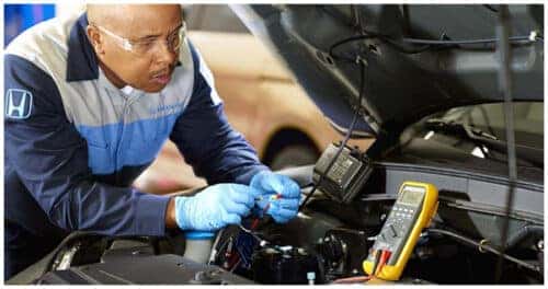 Honda Maintenance Intervals Info & Service Schedules | Reggie Jackson ...