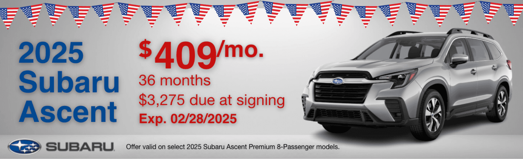 Used, Pre-Owned Auto Specials | Riverside Subaru Serving Morehead City