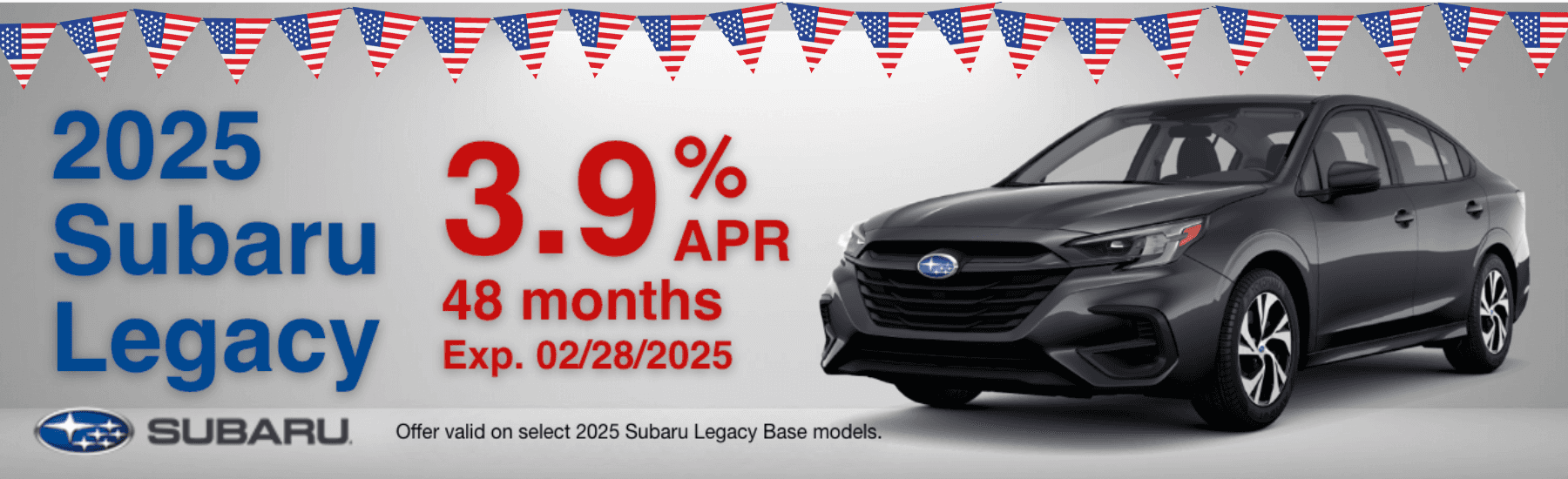 Used, Pre-Owned Auto Specials | Riverside Subaru Serving Morehead City