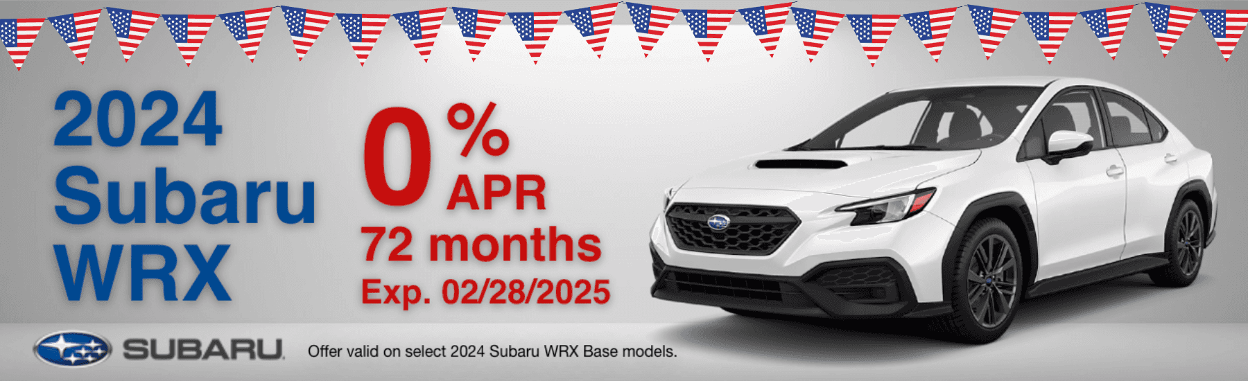 2024 Mark Down | Riverside Subaru