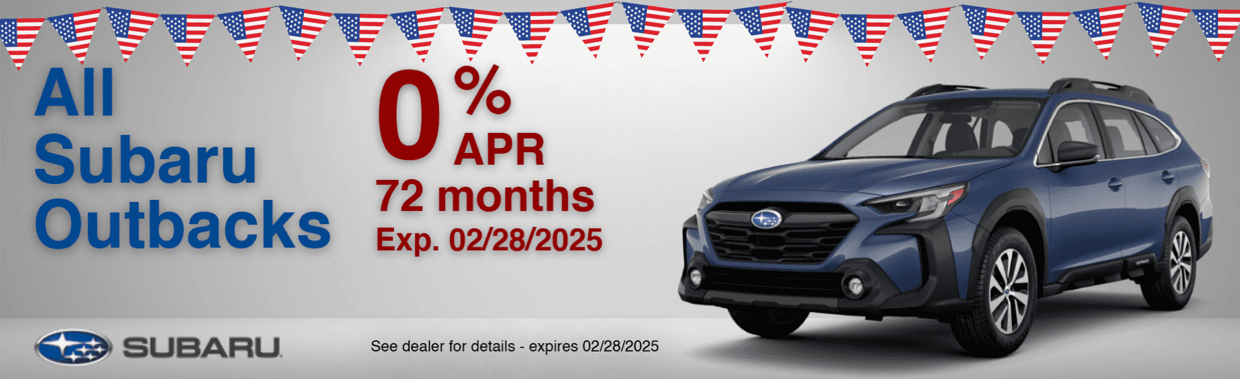 2024 Mark Down | Riverside Subaru