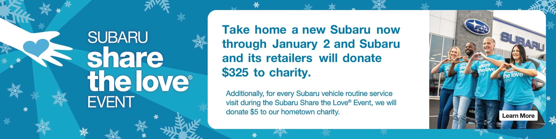 Riverside Subaru | Subaru Dealer in New Bern, NC