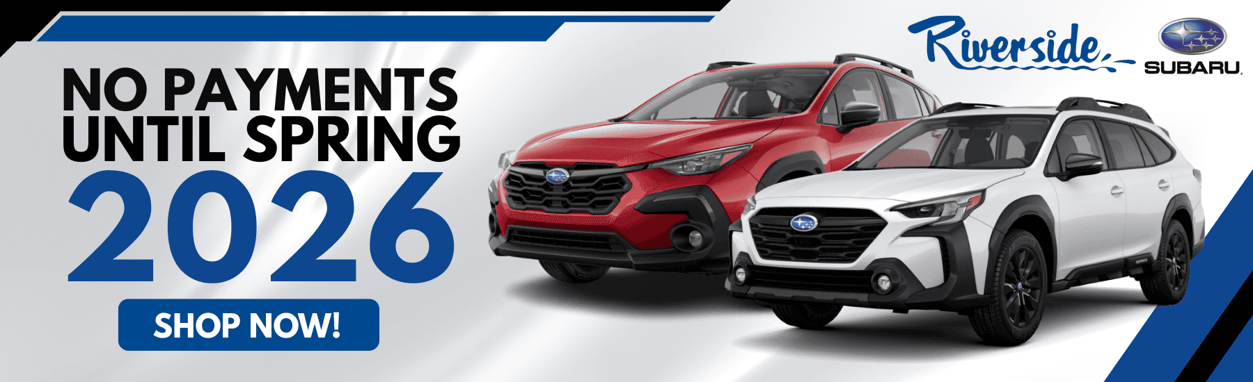 Riverside Subaru | Subaru Dealer in New Bern, NC