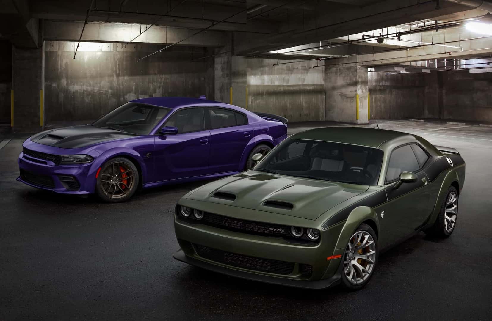 2026 Dodge Challenger Hellcat in Madison, WI: What’s New, Features ...
