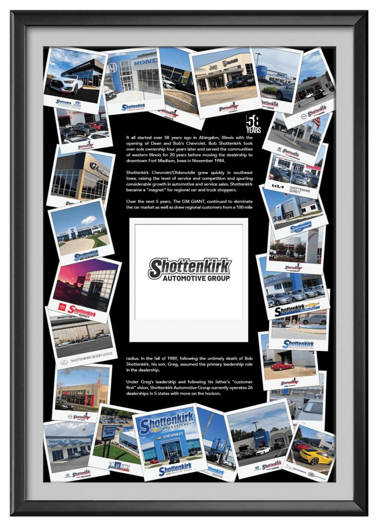 History | Shottenkirk Automotive Group