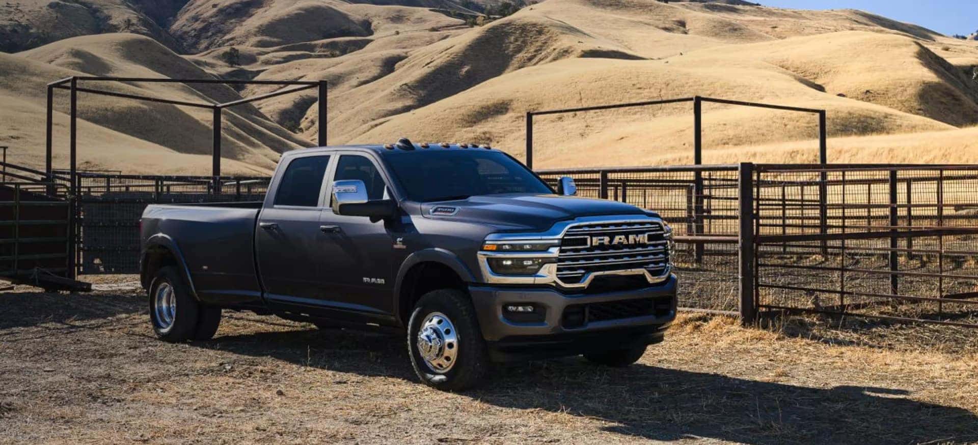 2026 Ram 3500 Florence, AL | Singing River CDJR