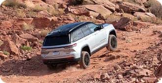 2025 Jeep Grand Cherokee Florence, AL | Singing River CDJR