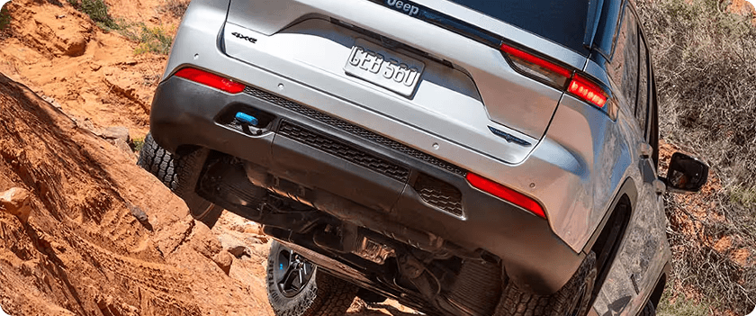 2025 Jeep Grand Cherokee Florence, AL | Singing River CDJR