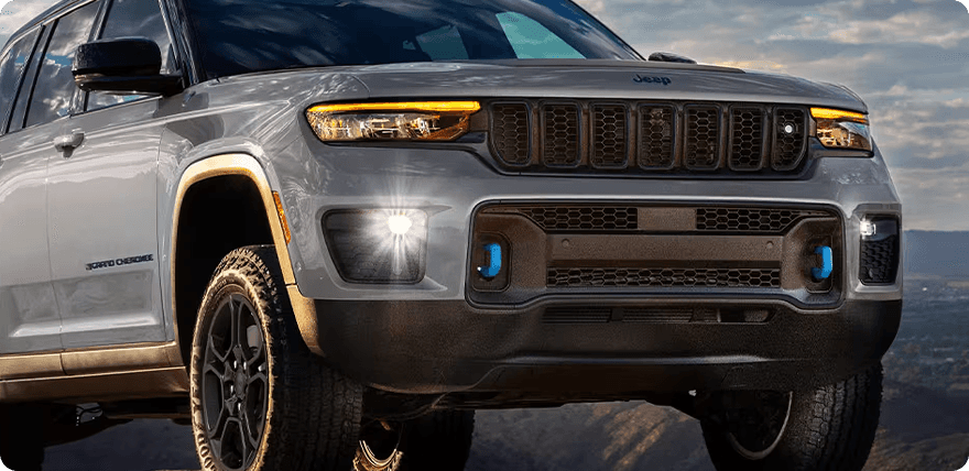 2025 Jeep Grand Cherokee Florence, AL | Singing River CDJR