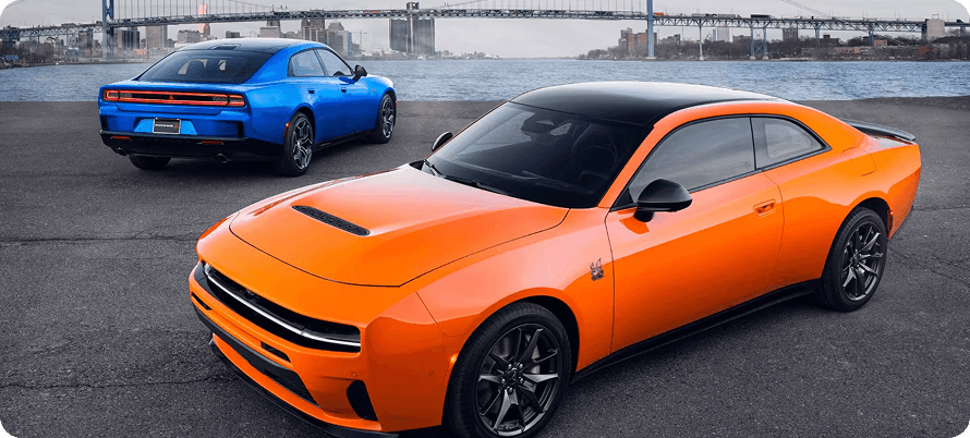 2026 Dodge Charger Florence, AL | Singing River CDJR