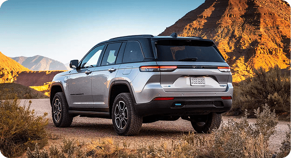 2025 Jeep Grand Cherokee Florence, AL | Singing River CDJR