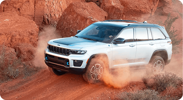 2025 Jeep Grand Cherokee Florence, AL | Singing River CDJR