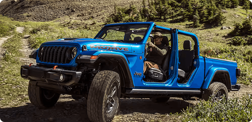 2026 Jeep Gladiator Florence, AL | Singing River CDJR