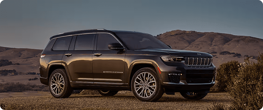 2025 Jeep Grand Cherokee Florence, AL | Singing River CDJR