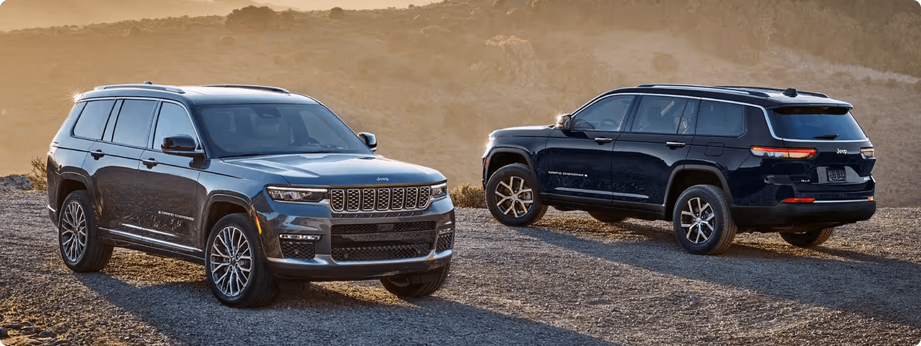 2025 Jeep Grand Cherokee Florence, AL | Singing River CDJR