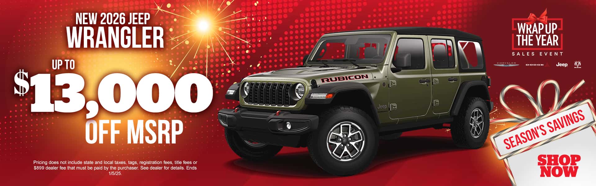 Chrysler, Dodge, Jeep, Ram Dealership in Florence AL | Serving Florence ...