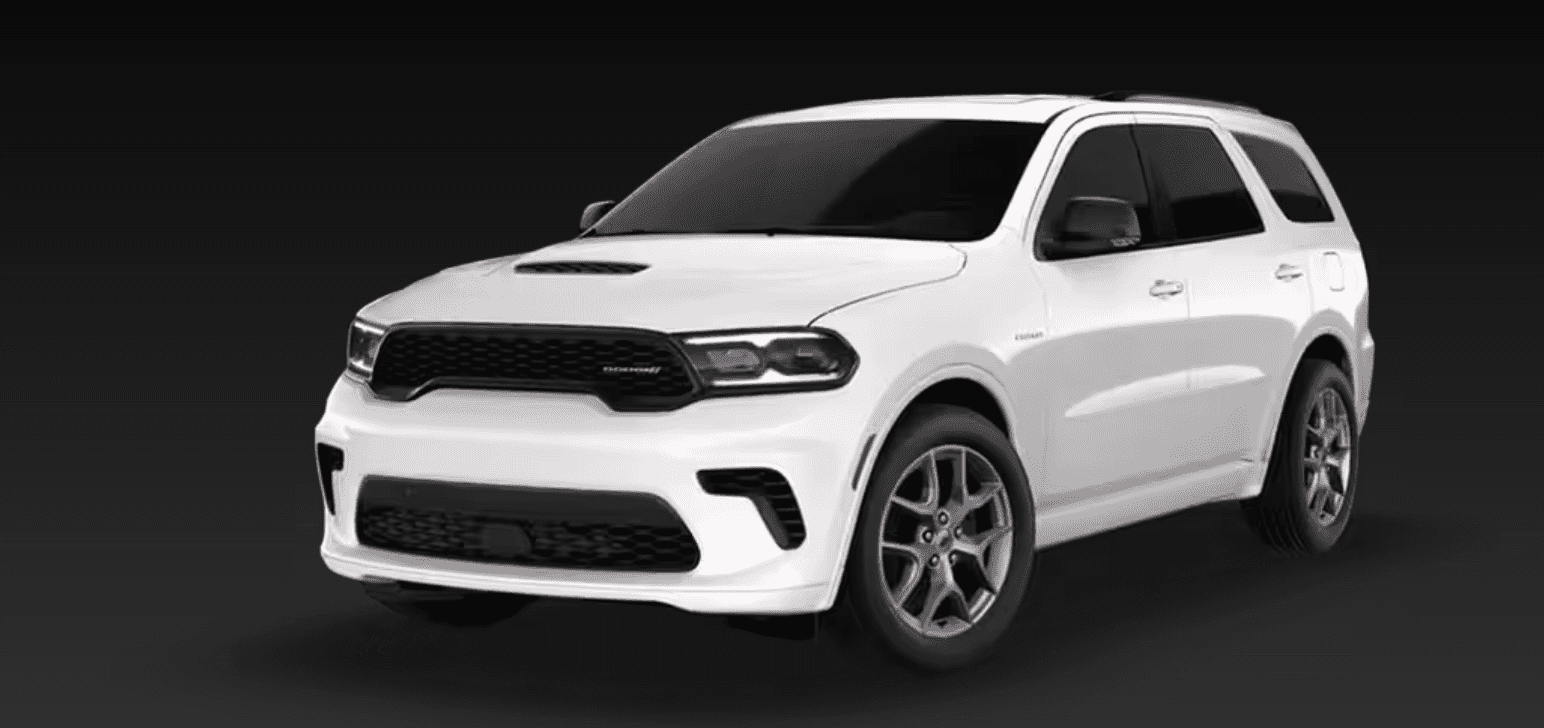 2026 Dodge Durango Performance Perfect for Shoals Area Drivers