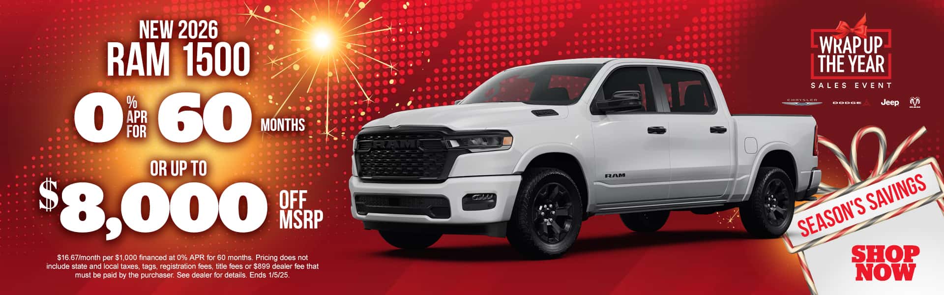 Chrysler, Dodge, Jeep, Ram Dealership in Florence AL | Serving Florence ...