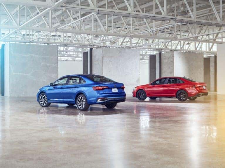 Refreshed Prices for the Refreshed 2022 Jetta and Jetta GLI