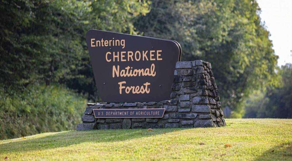 1,500 Acres of Cherokee National Forest Preserved through Volkswagen of ...