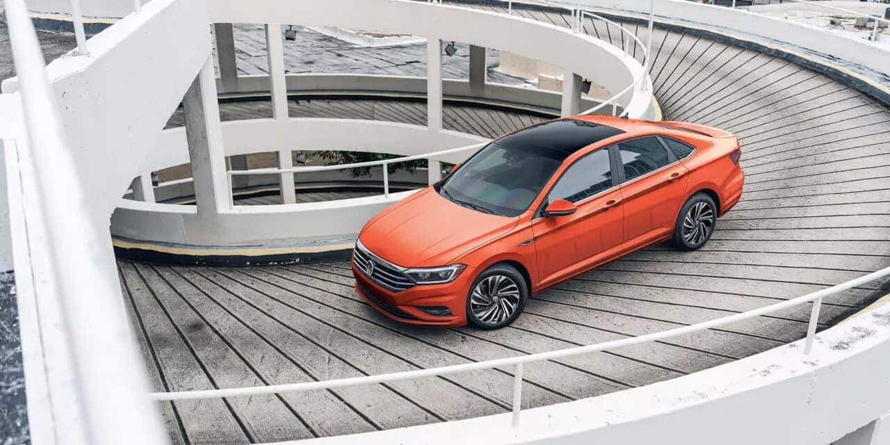 The Evolution of the Volkswagen Jetta