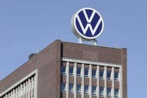 Volkswagen Group Displays its New Corporate Design | Southern Team ...