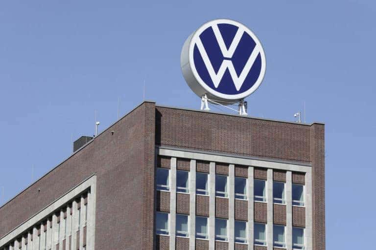 Volkswagen Group Displays its New Corporate Design | Southern Team ...