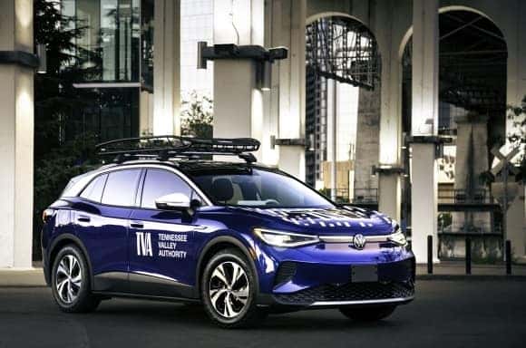 Volkswagen Presents The Tennessee Valley Authority Collaboration ...