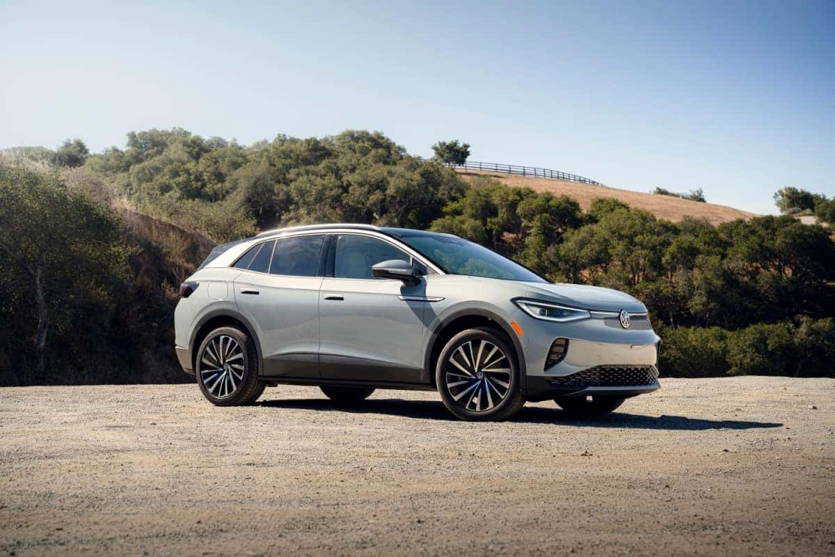 Volkswagen Announces New Upgrades To The 2023 ID.4 Software | Southern ...