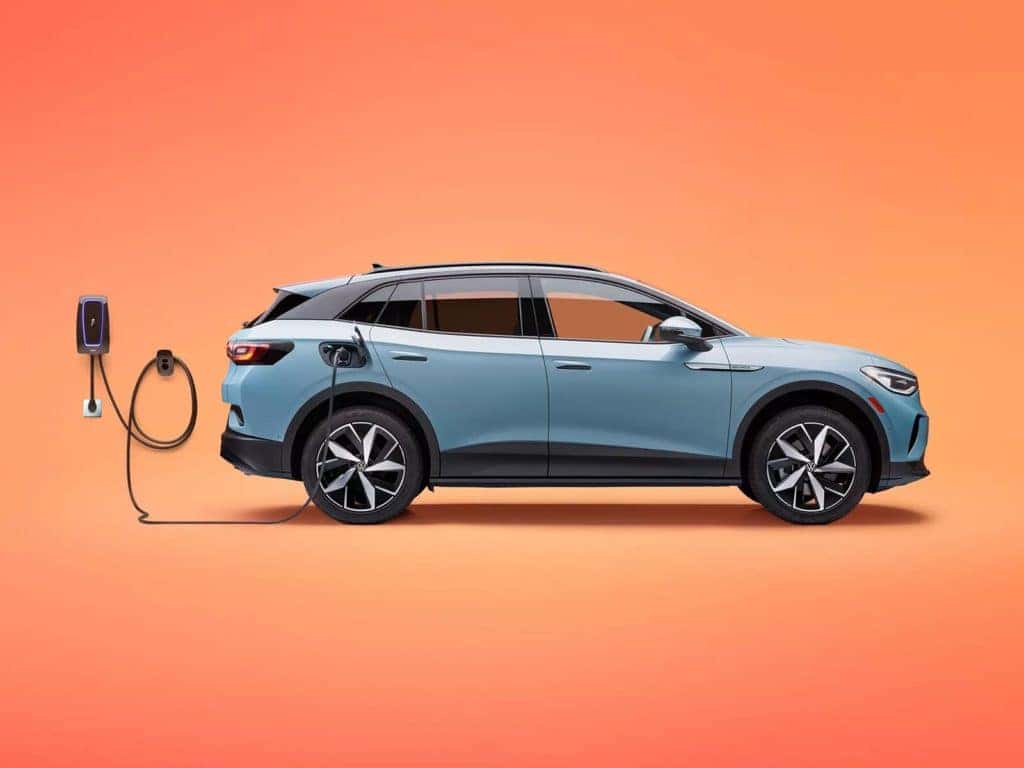Volkswagen’s Q4 Sales Record Reveals Remarkable Numbers for ID.4 EV SUV