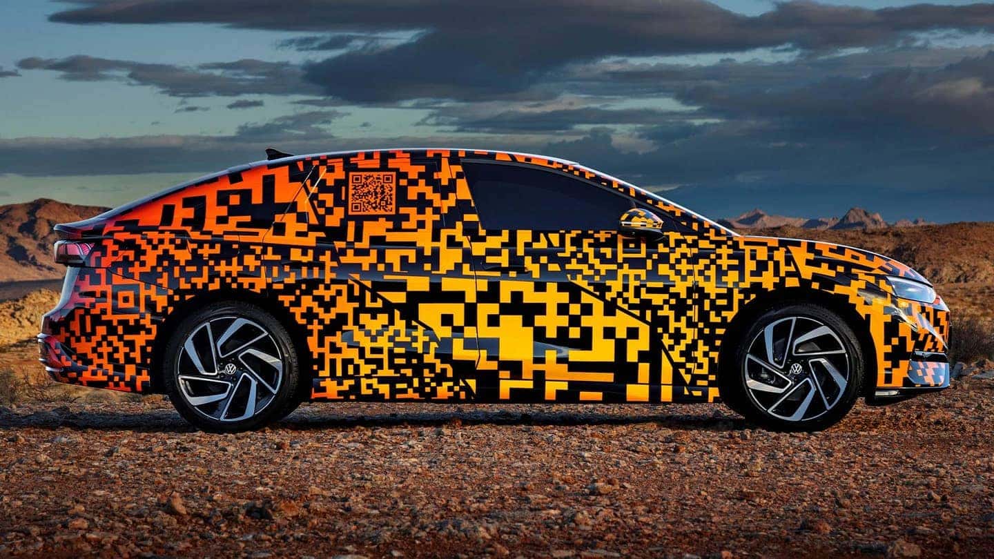 The Volkswagen ID.7 Will Offer A New Level of Intelligent AC System ...