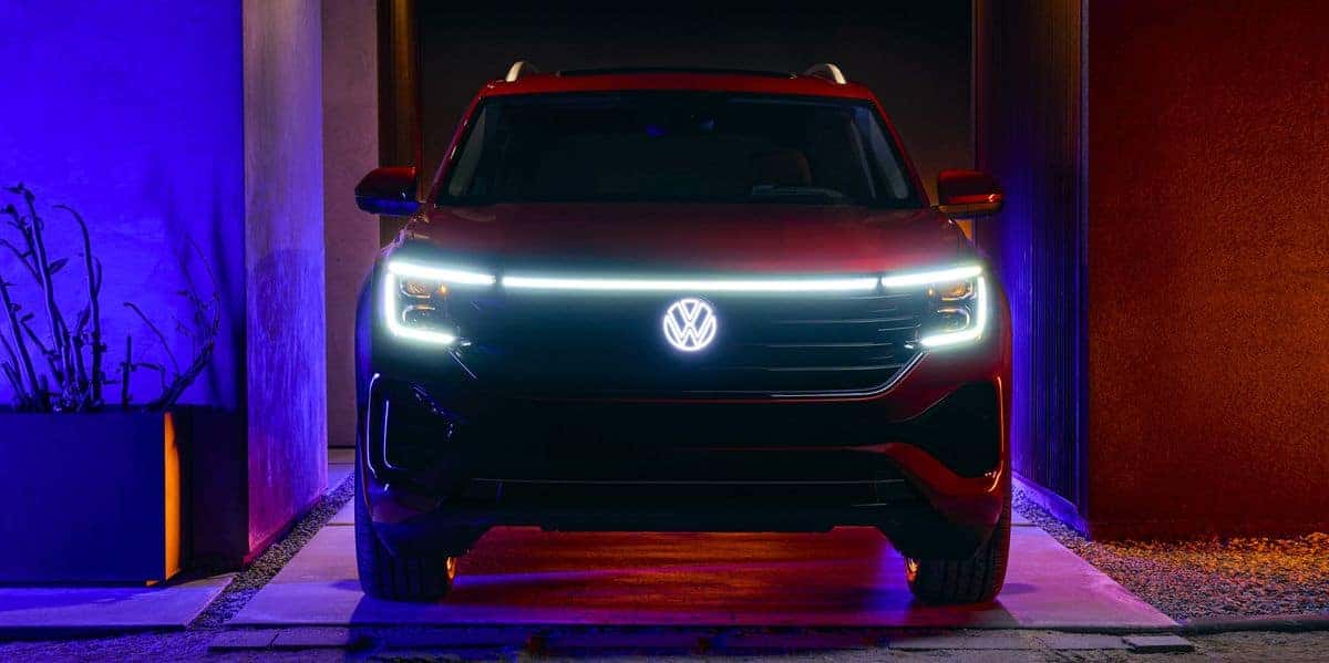 Volkswagen Debuts New Models Near Production Volkswagen ID.7 Debuts