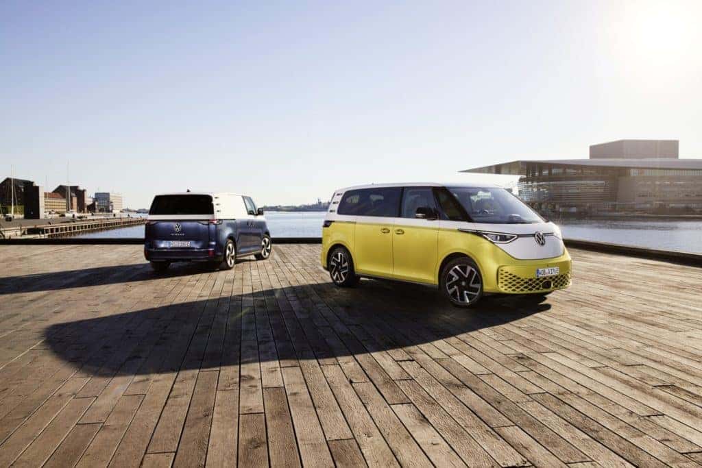 Let’s Dive into the Past of the Volkswagen ID.Buzz