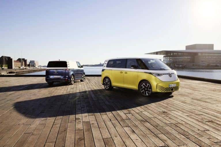 Let’s Dive into the Past of the Volkswagen ID.Buzz