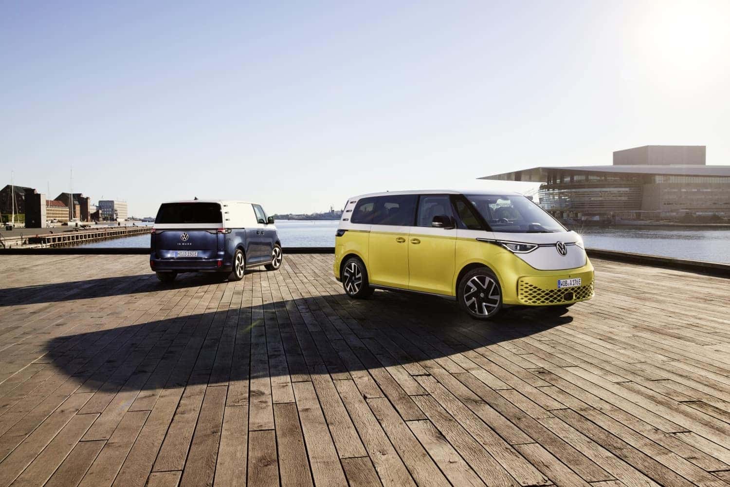 Let’s Dive into the Past of the Volkswagen ID.Buzz