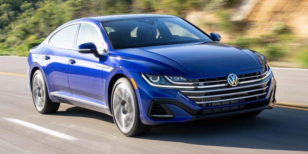 The 2023 Volkswagen Arteon Offers Luxury Features | Southern Team ...