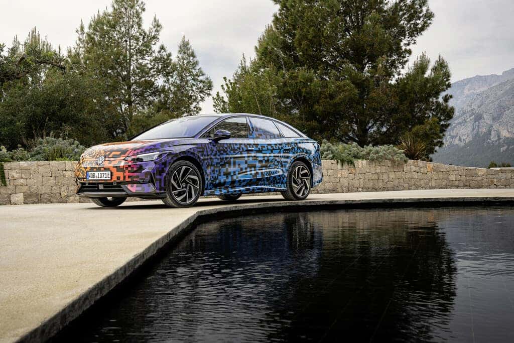 Spend Some Time with the 2025 Volkswagen ID.7