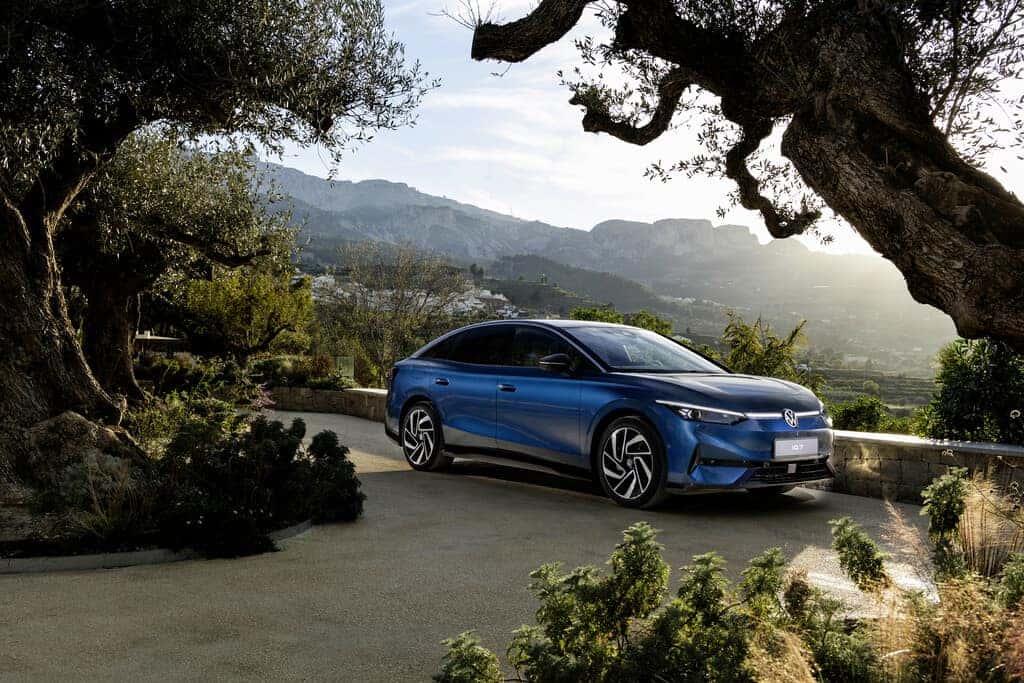 The Volkswagen ID.7 is Open for Reservation