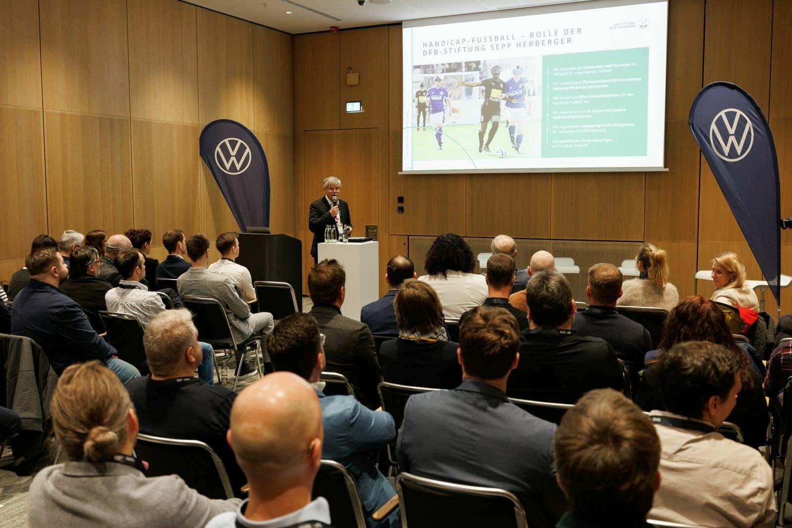 Volkswagen Committed to Supporting Football in all its Diversity ...
