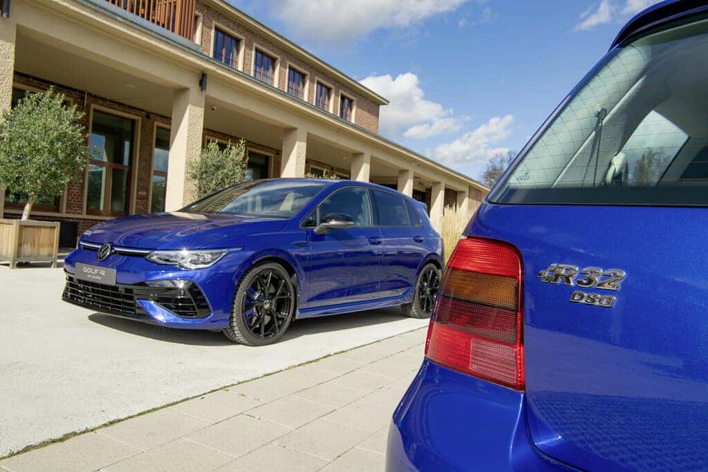 Volkswagen ‘R’ Pioneers a Bold Evolution into a Dedicated Performance ...