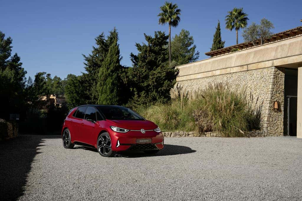 Revamped and Ready to Go: Here’s the 2025 Volkswagen ID.3