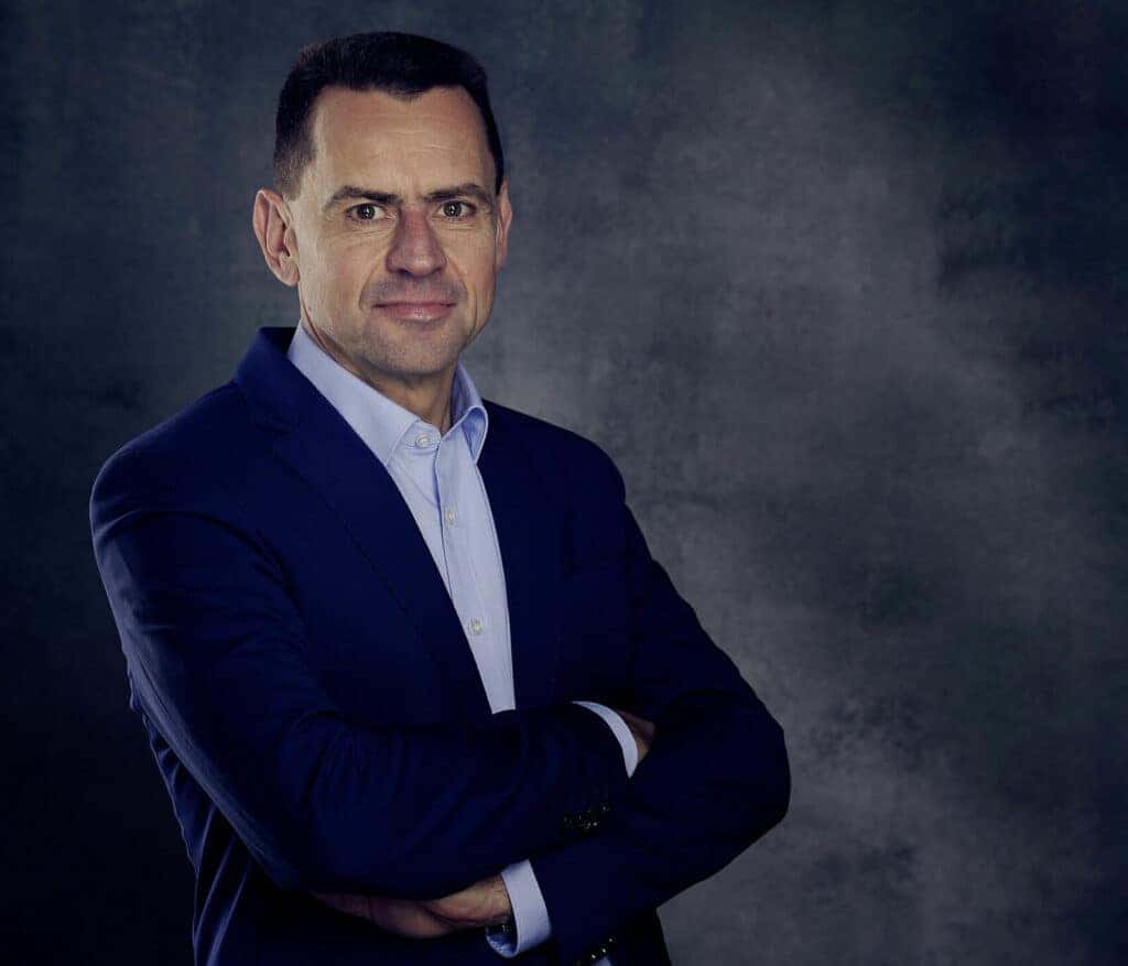 Martin Sander is Appointed New Board Member for Sales, Marketing and ...
