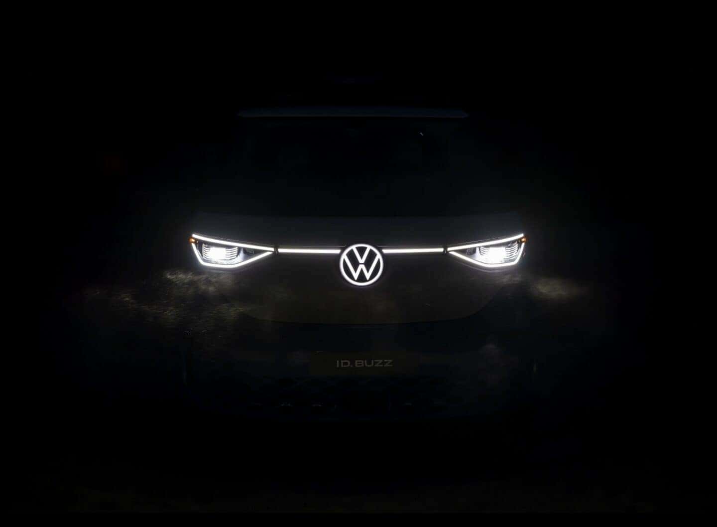 Volkswagen's New Good Night Package Transforms the Multivan into the ...